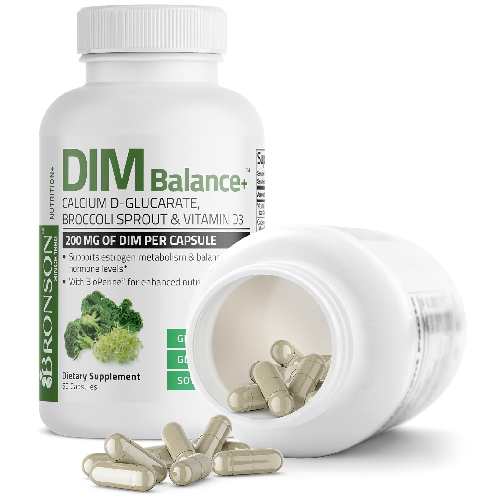 multivitamin for seniors with DIM
