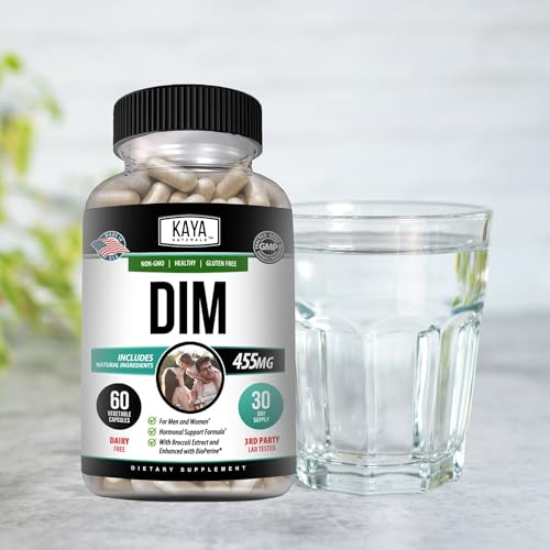 multivitamin for seniors with DIM
