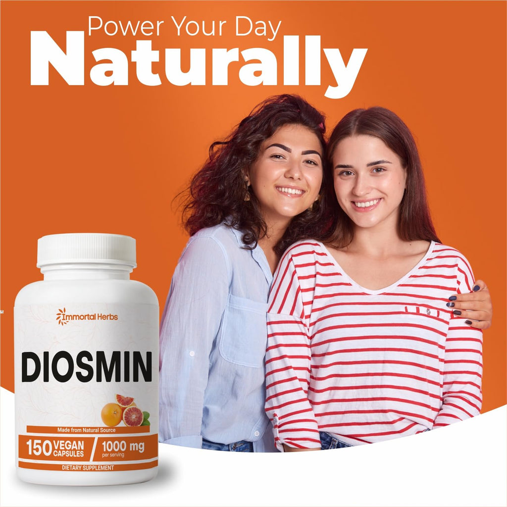 multivitamin for seniors with Diosmin