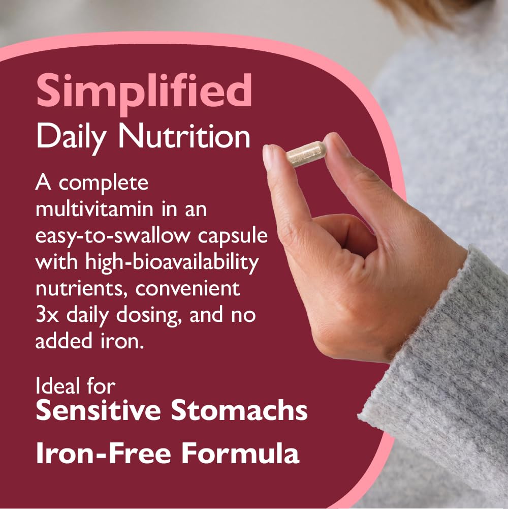 multivitamin for seniors with easy digestion