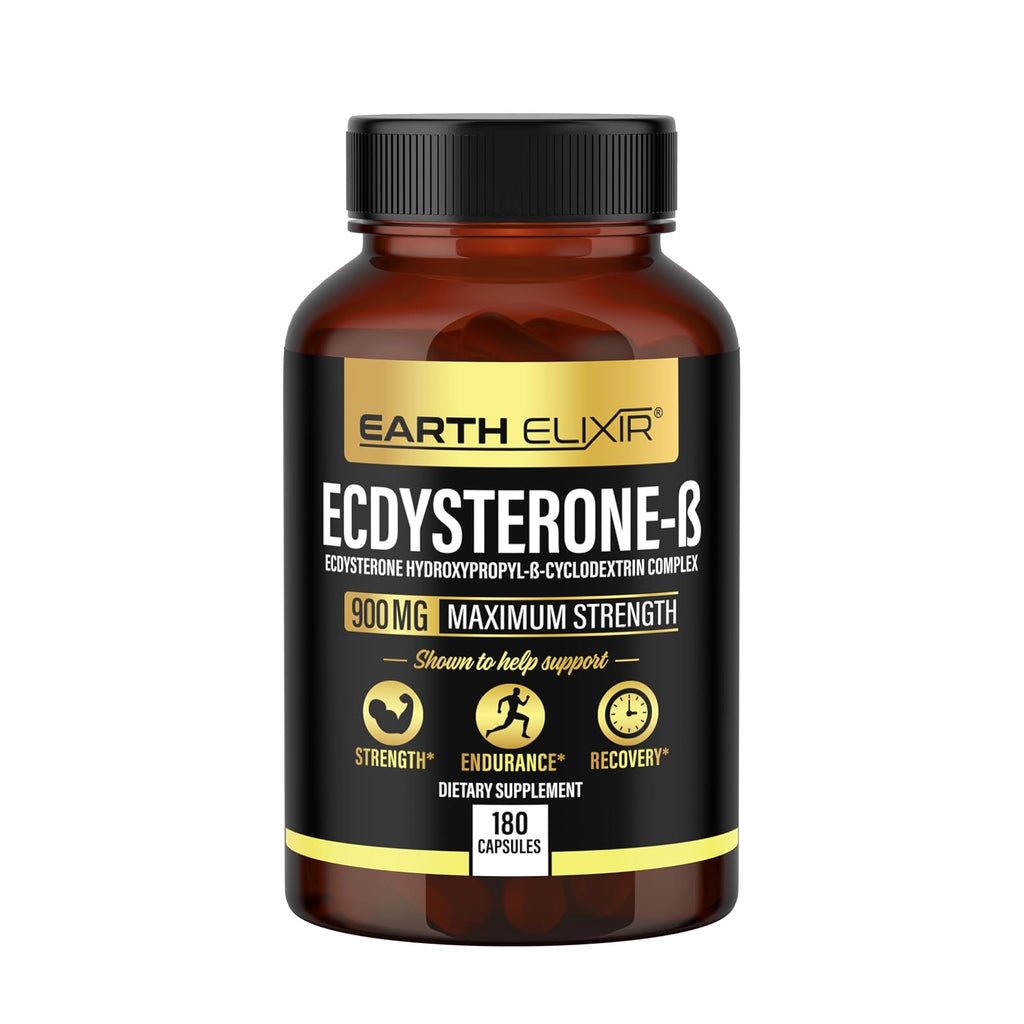multivitamin for seniors with Ecdysterone