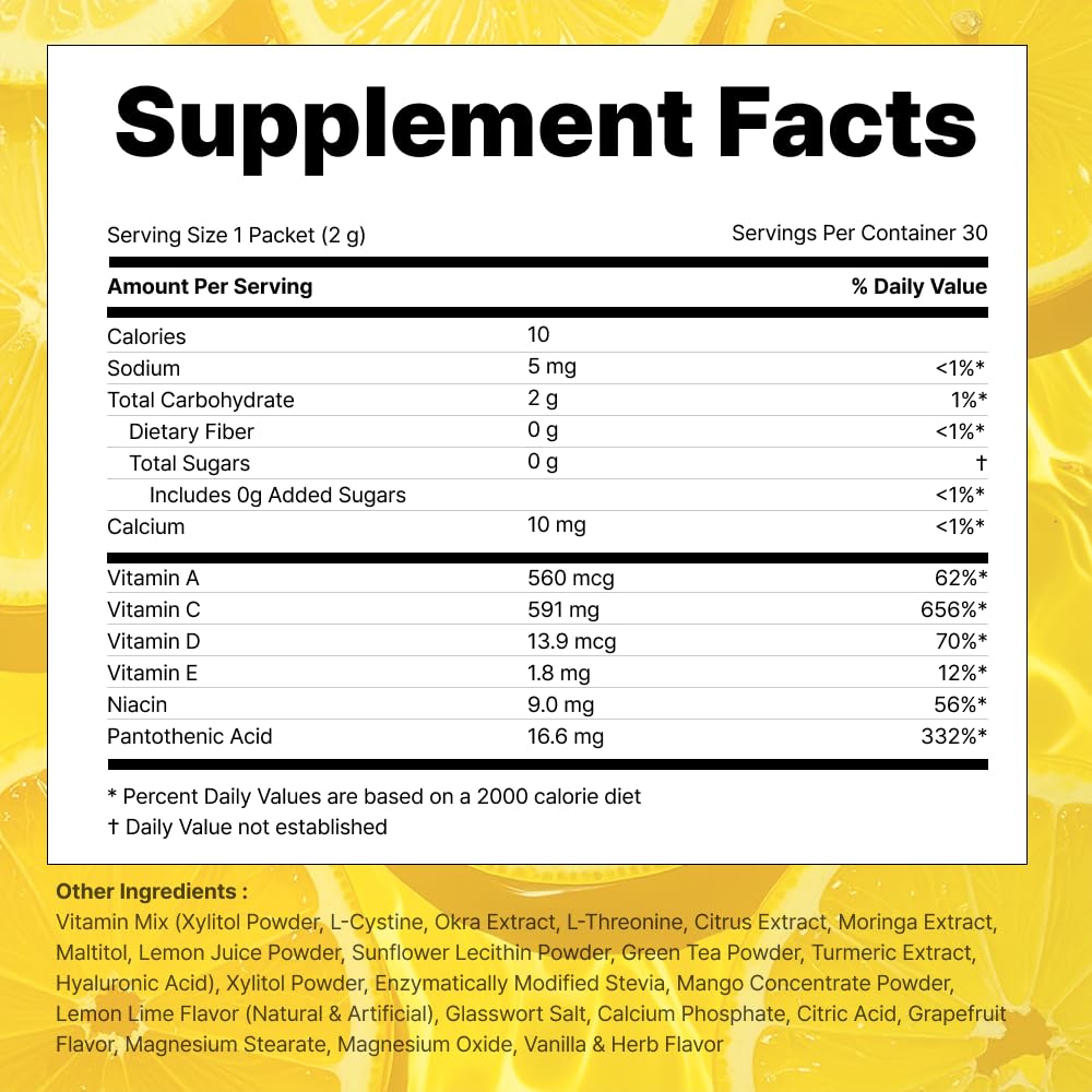 multivitamin for seniors with enhanced absorption