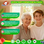 Multivitamin for seniors with enzymes