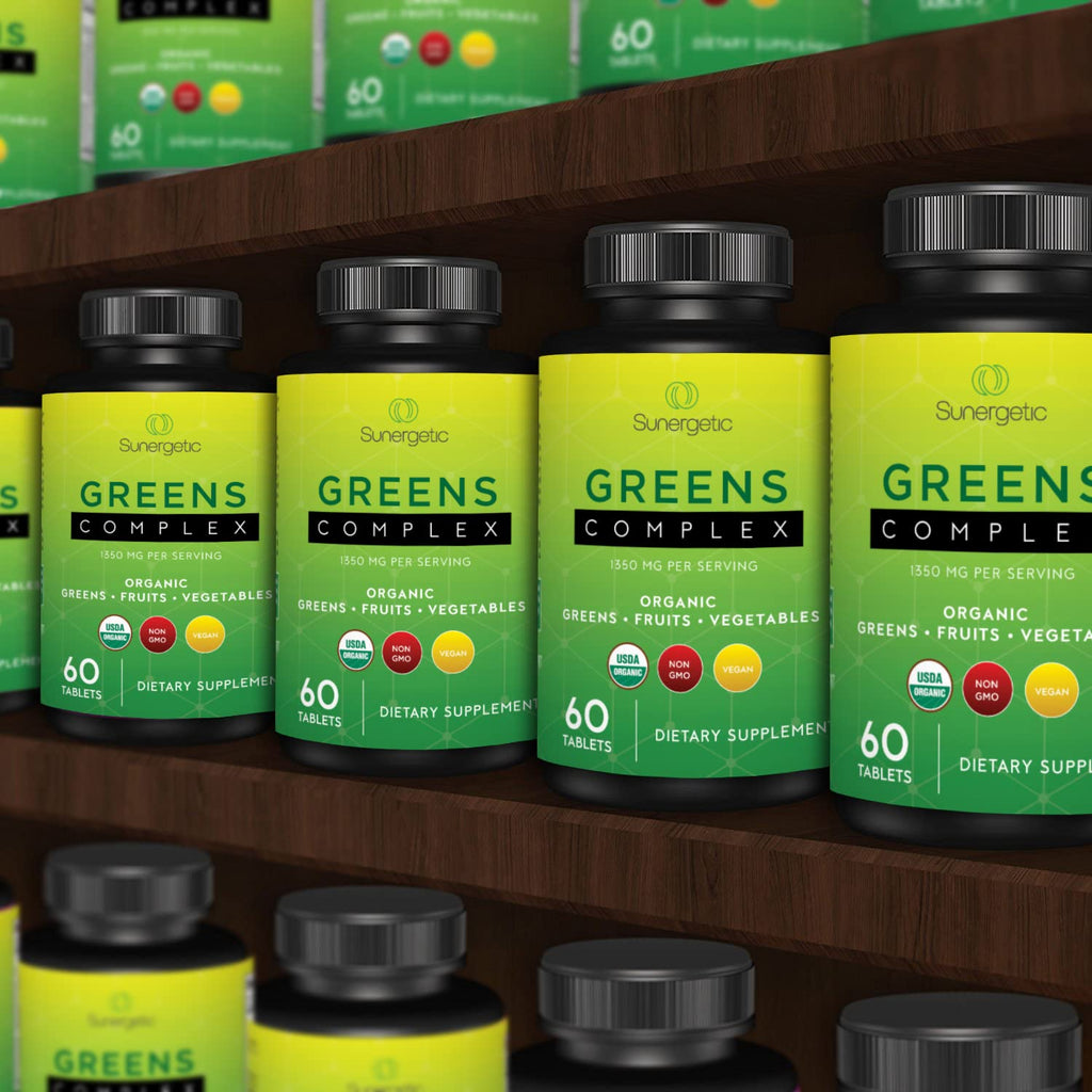 multivitamin for seniors with essential greens