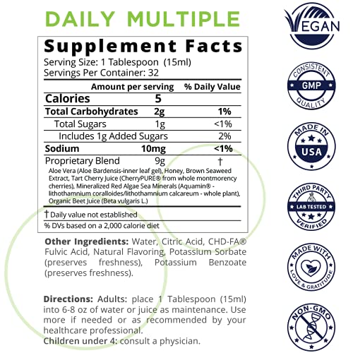 multivitamin for seniors with essential minerals