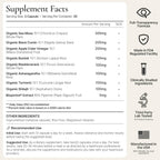 Multivitamin for seniors with essential minerals