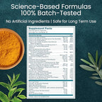 Multivitamin for seniors with essential minerals