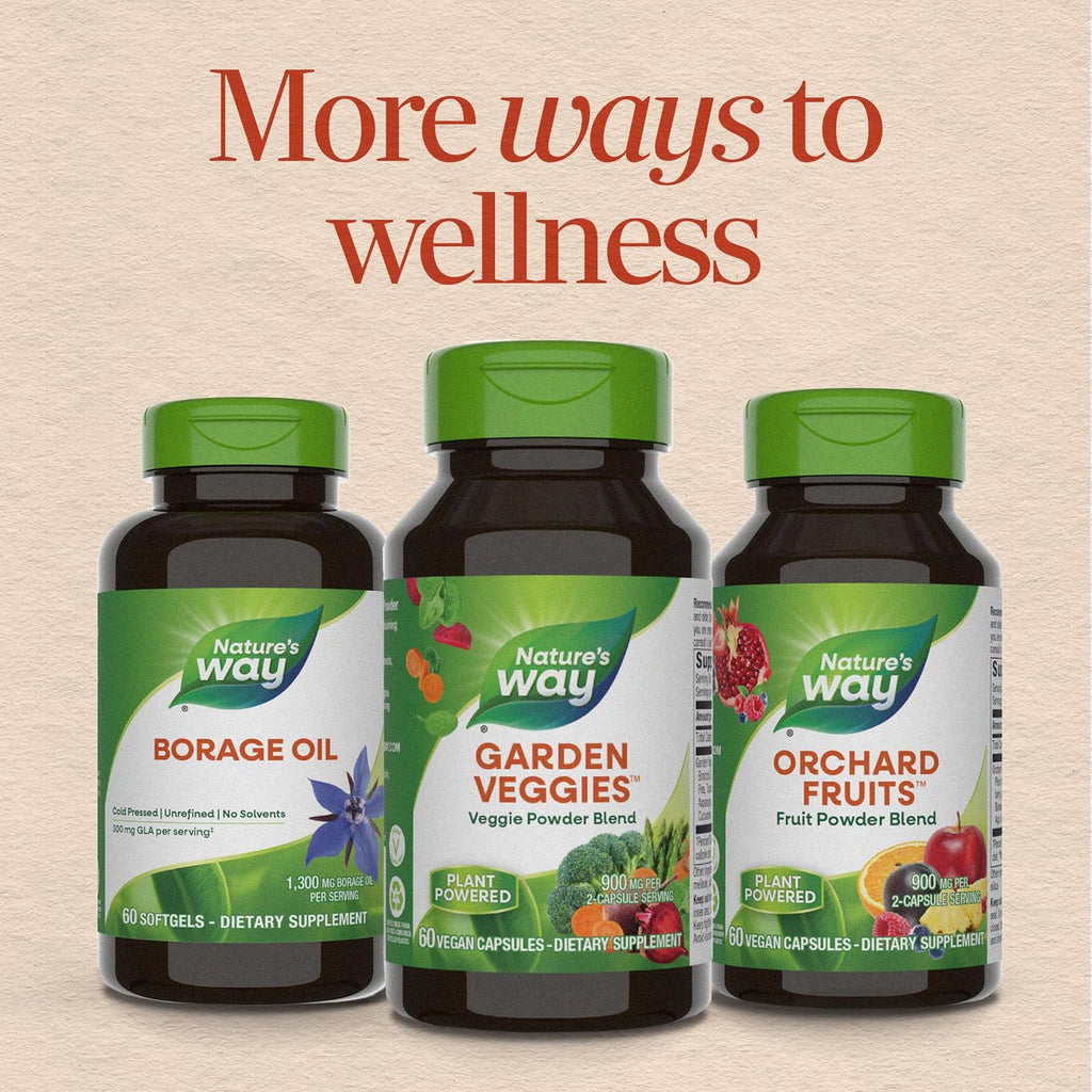 multivitamin for seniors with essential nutrients