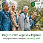 Multivitamin for seniors with essential nutrients