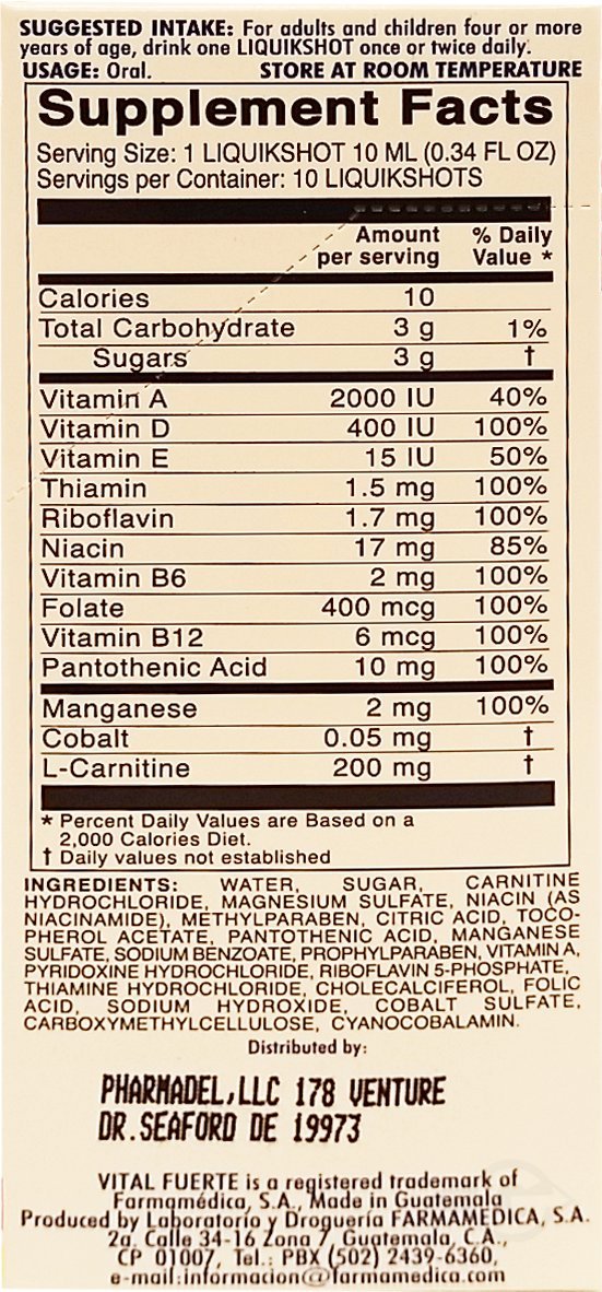 multivitamin for seniors with essential nutrients