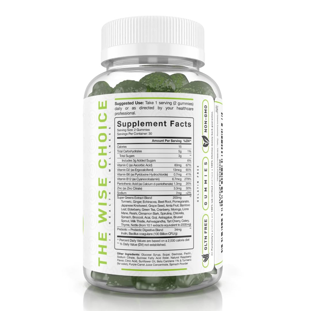 multivitamin for seniors with essential nutrients
