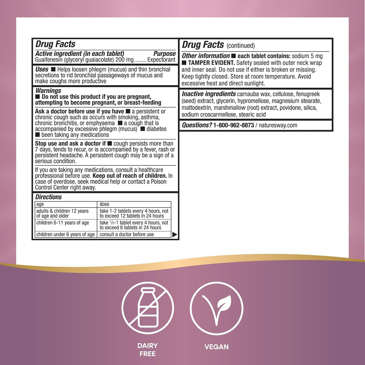 Multivitamin for seniors with essential nutrients