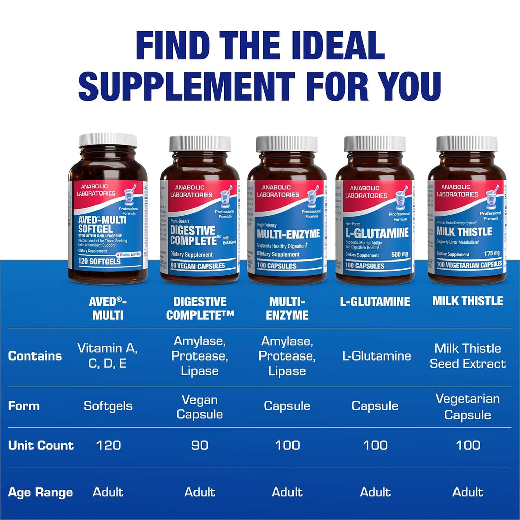 multivitamin for seniors with essential nutrients