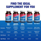 multivitamin for seniors with essential nutrients