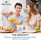 Multivitamin for seniors with essential nutrients