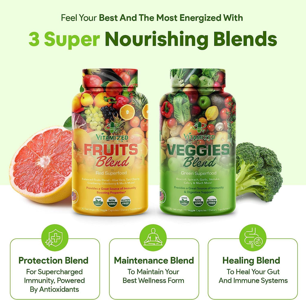 multivitamin for seniors with essential nutrients