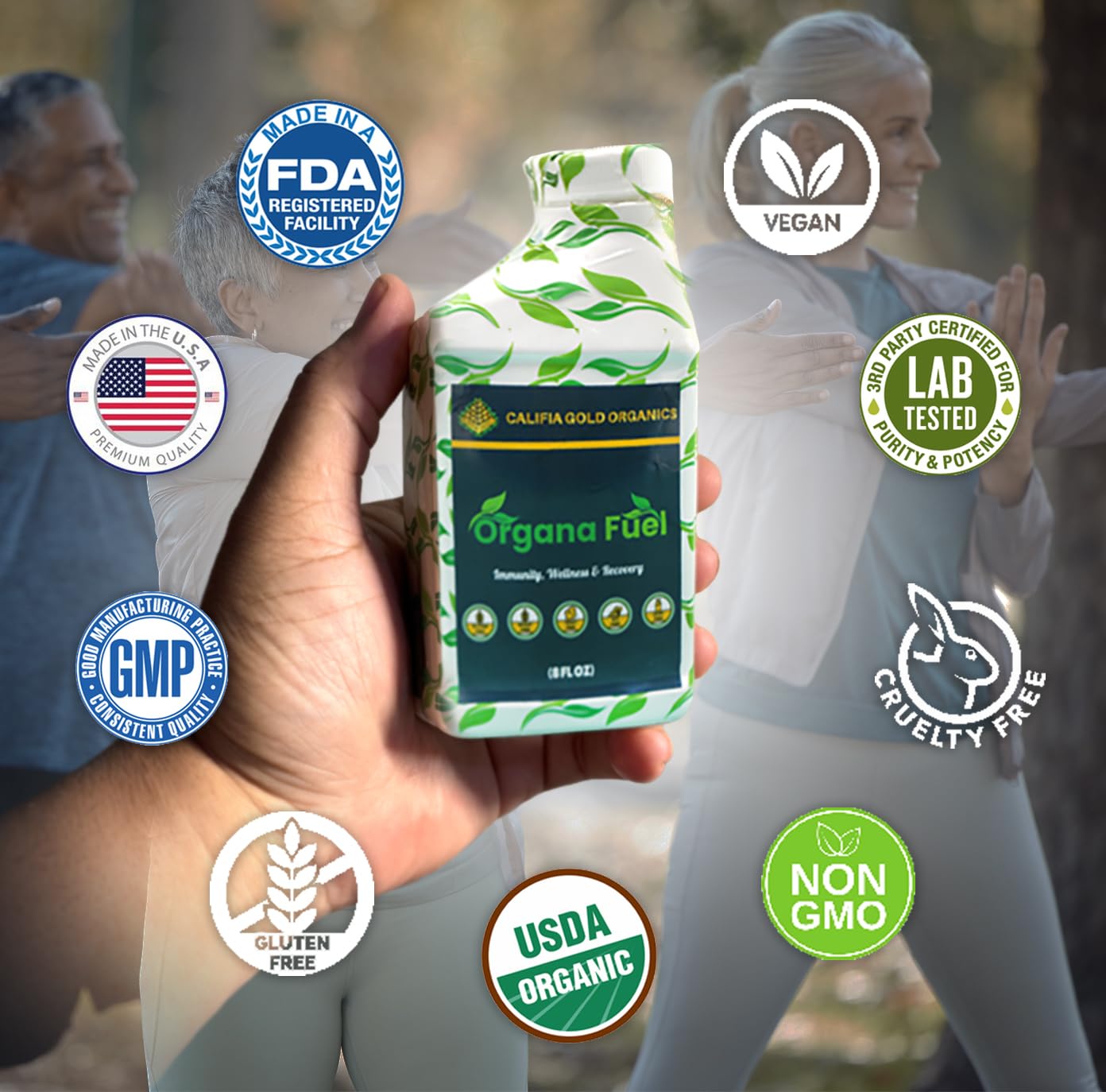 multivitamin for seniors with essential nutrients