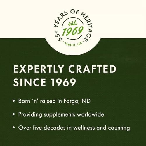 Multivitamin for seniors with essential nutrients