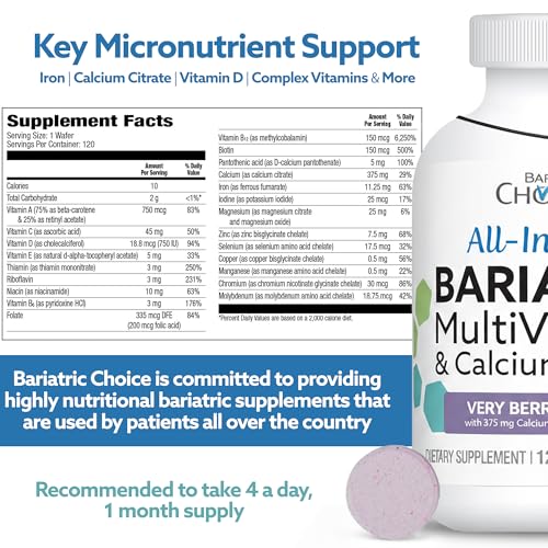 multivitamin for seniors with essential nutrients