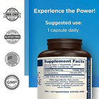 Multivitamin for seniors with essential nutrients