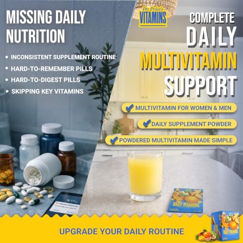 multivitamin for seniors with essential nutrients