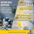 multivitamin for seniors with essential nutrients