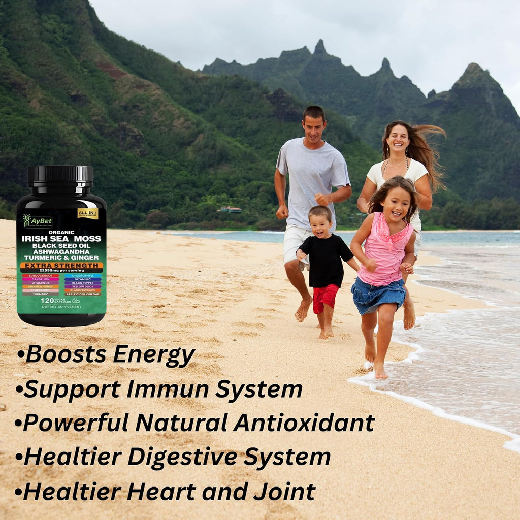 multivitamin for seniors with essential nutrients