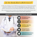 multivitamin for seniors with essential nutrients