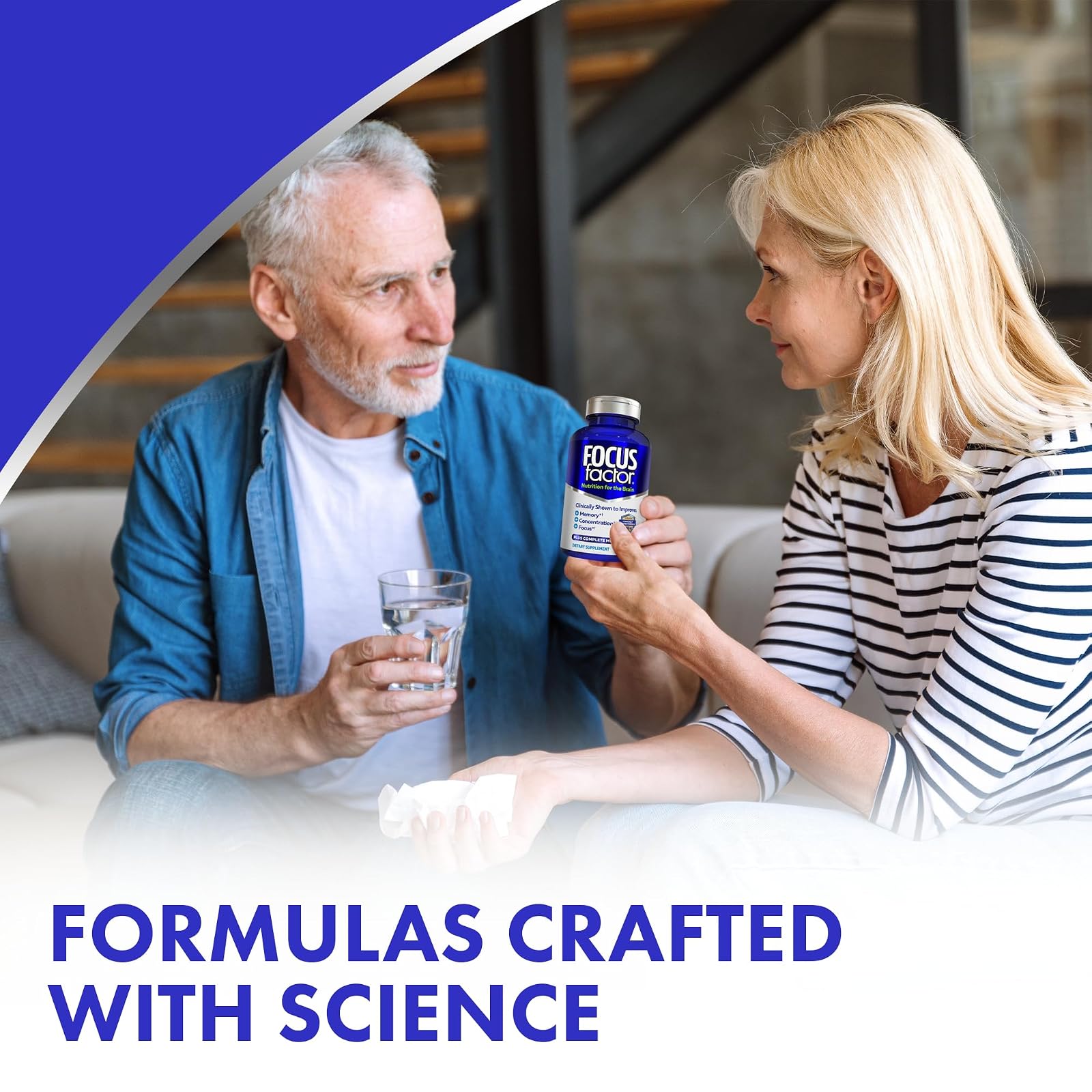 multivitamin for seniors with essential nutrients