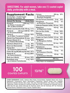 multivitamin for seniors with essential nutrients