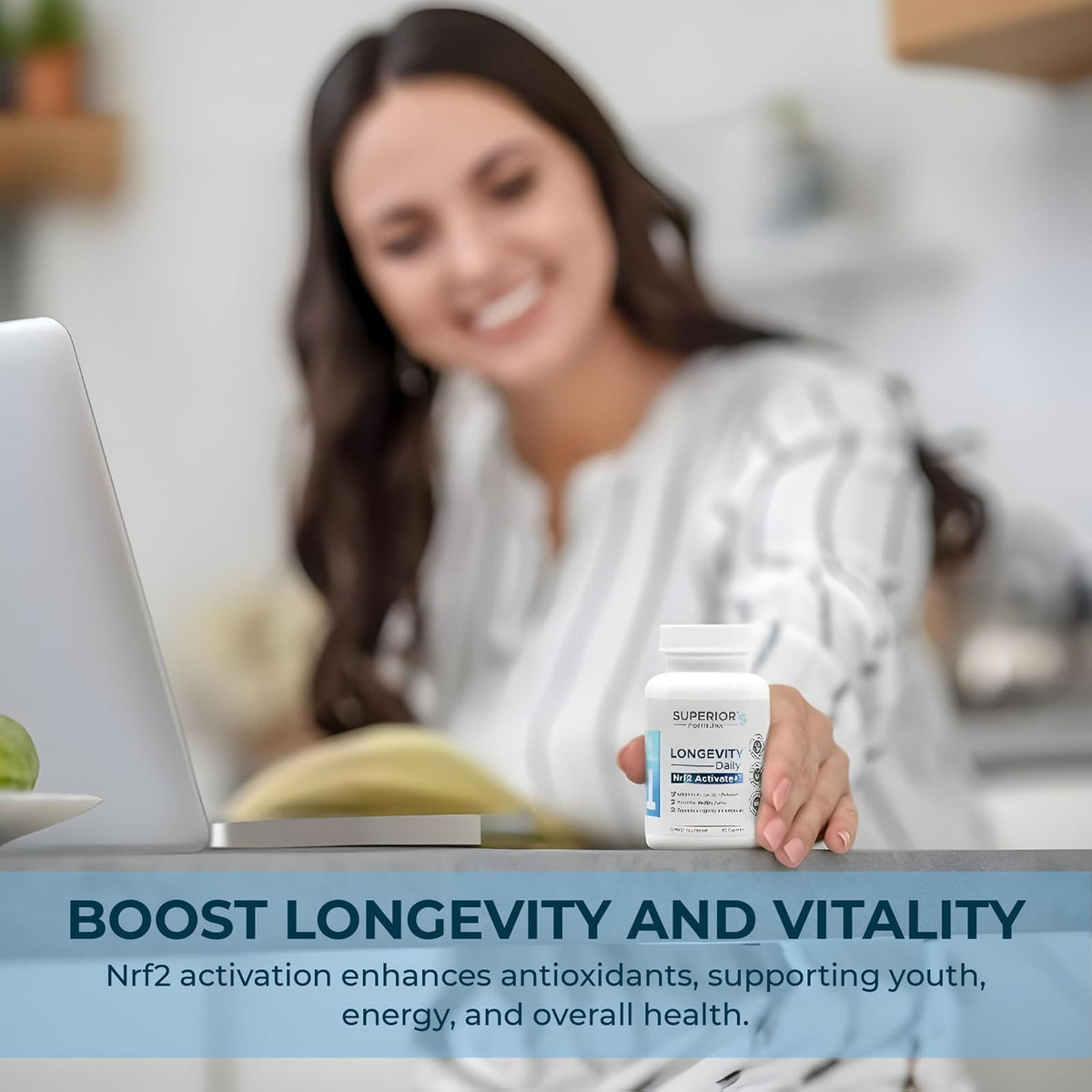 multivitamin for seniors with essential nutrients