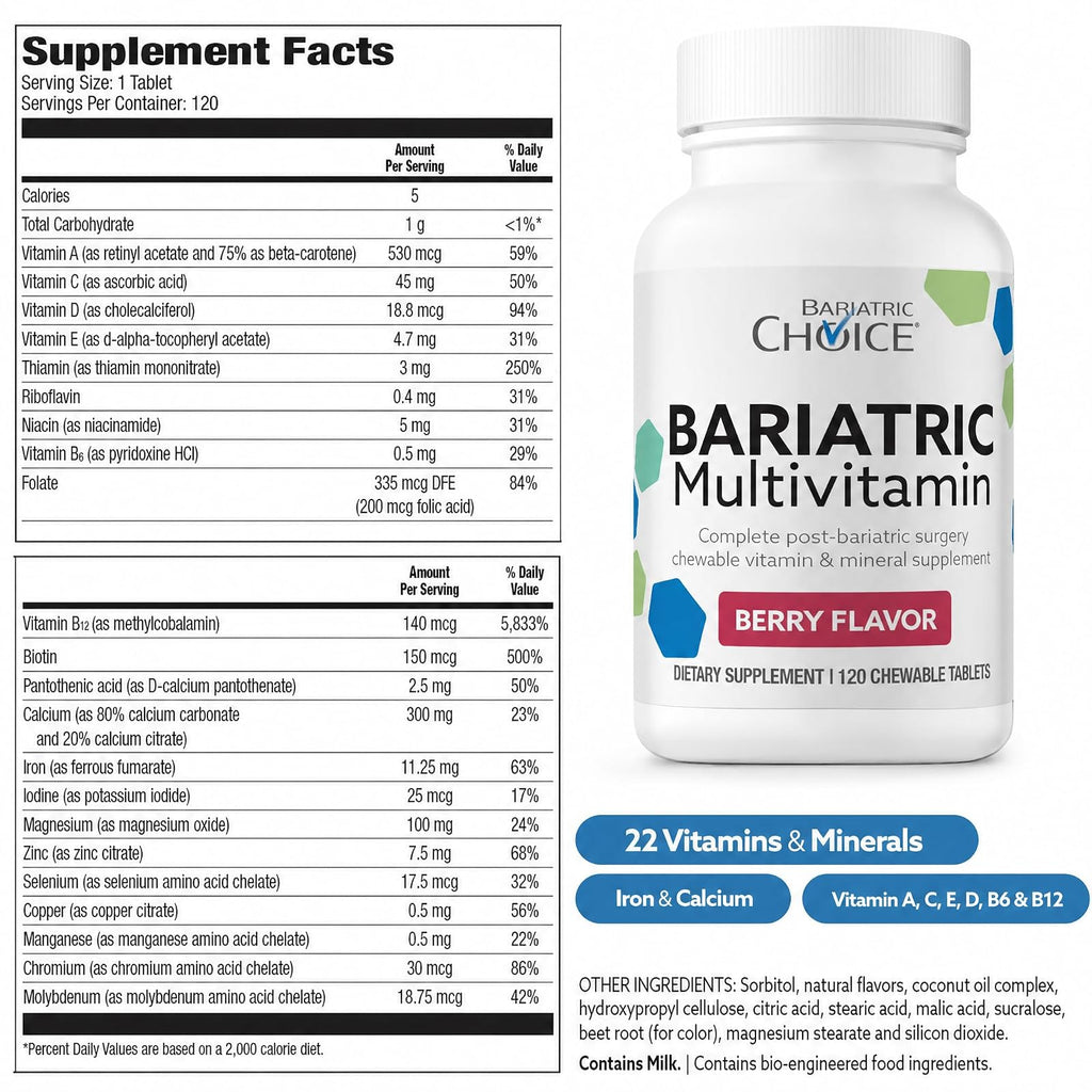 multivitamin for seniors with essential nutrients