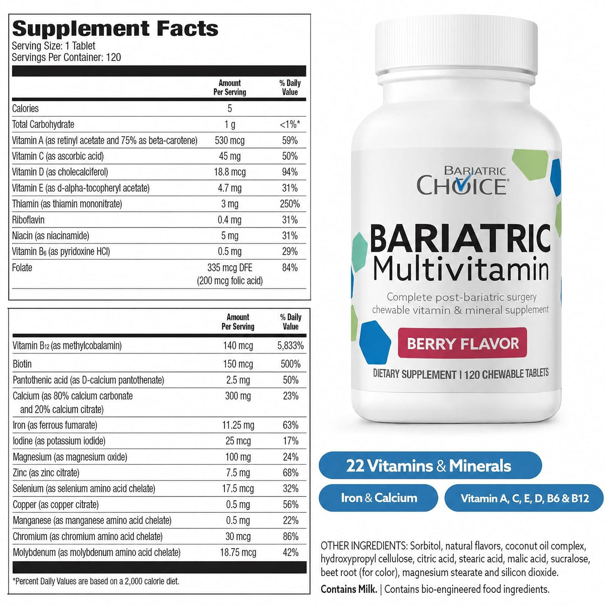 multivitamin for seniors with essential nutrients