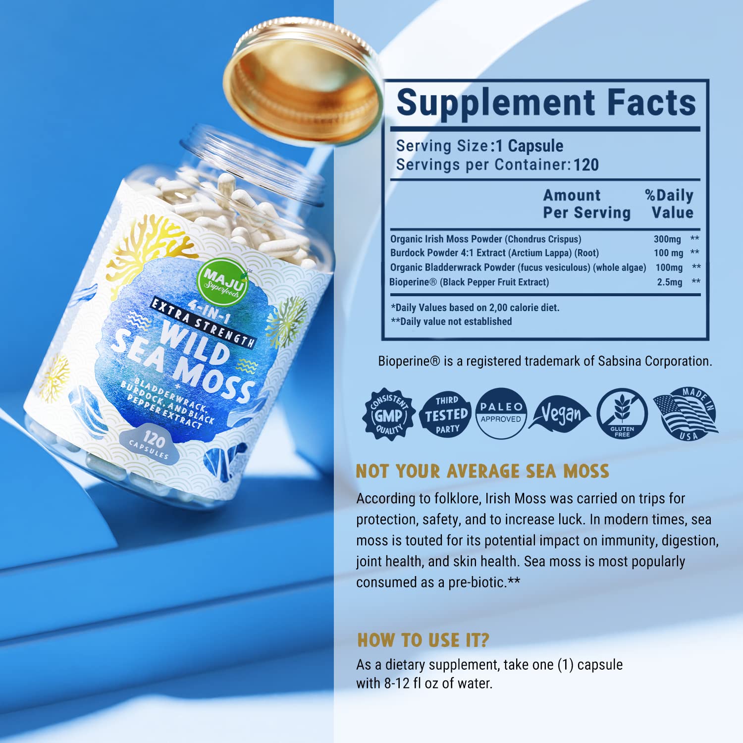multivitamin for seniors with essential nutrients
