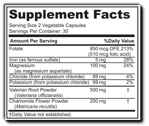 multivitamin for seniors with essential nutrients