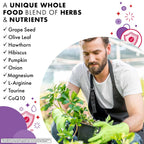 multivitamin for seniors with essential nutrients