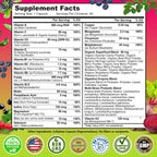 multivitamin for seniors with essential nutrients
