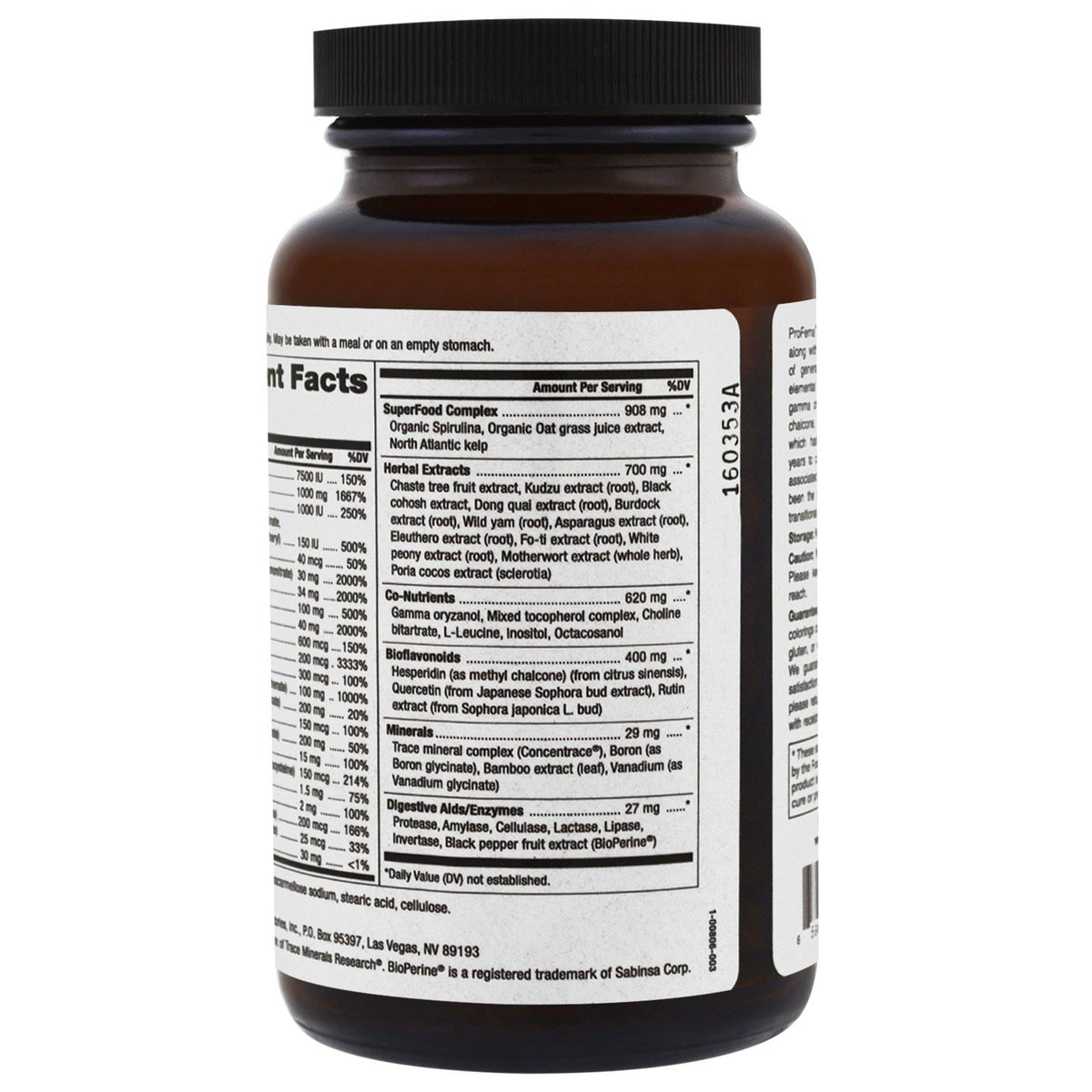 multivitamin for seniors with essential nutrients
