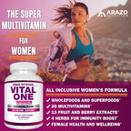 multivitamin for seniors with essential nutrients