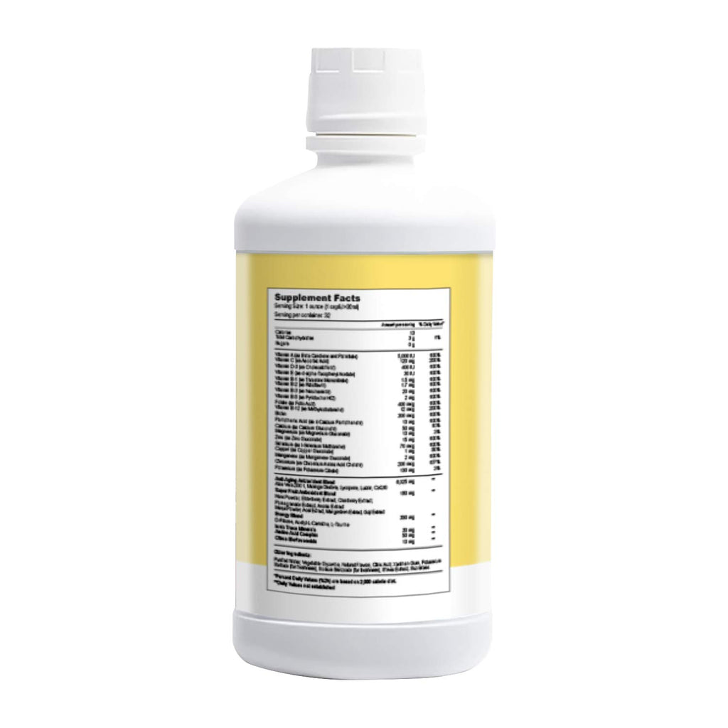 multivitamin for seniors with essential nutrients