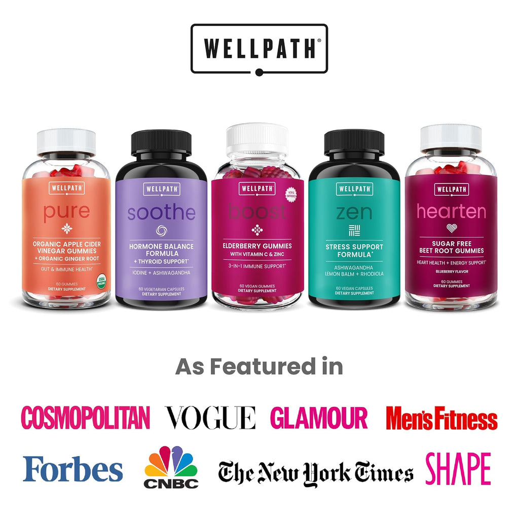 multivitamin for seniors with essential nutrients