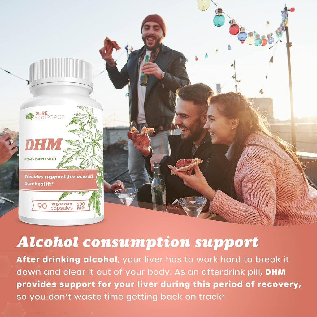 Multivitamin for seniors with essential nutrients