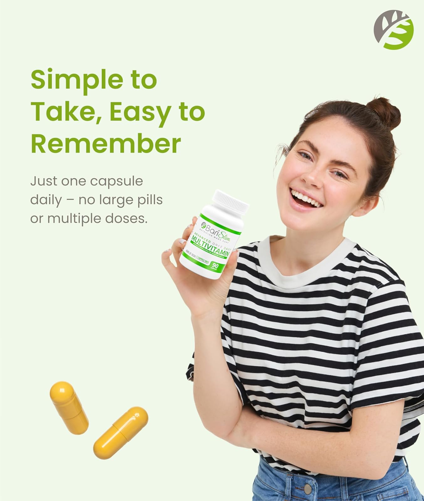 multivitamin for seniors with essential nutrients
