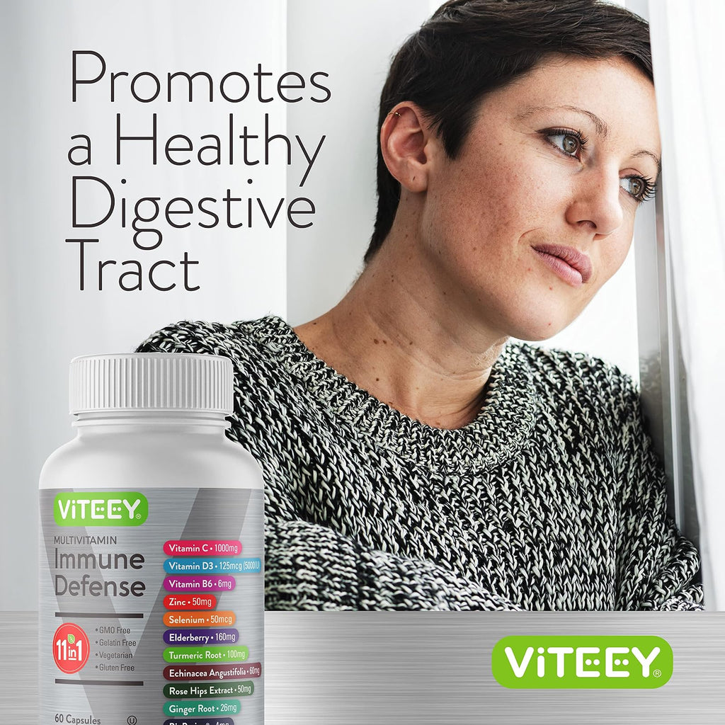 multivitamin for seniors with essential nutrients