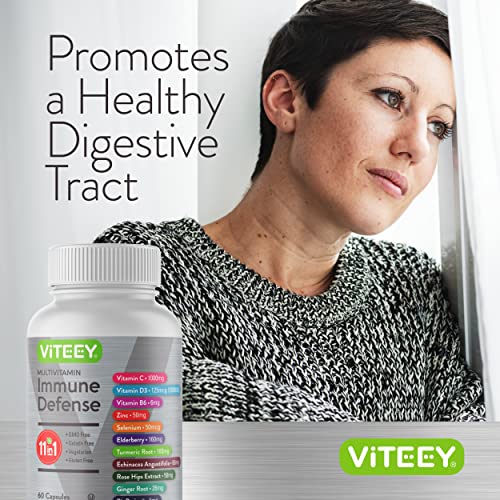 multivitamin for seniors with essential nutrients