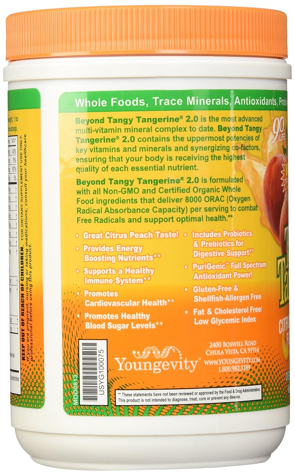multivitamin for seniors with essential nutrients