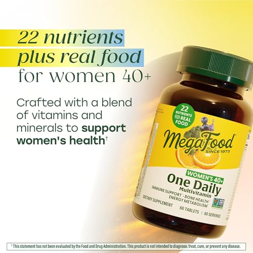 multivitamin for seniors with essential nutrients