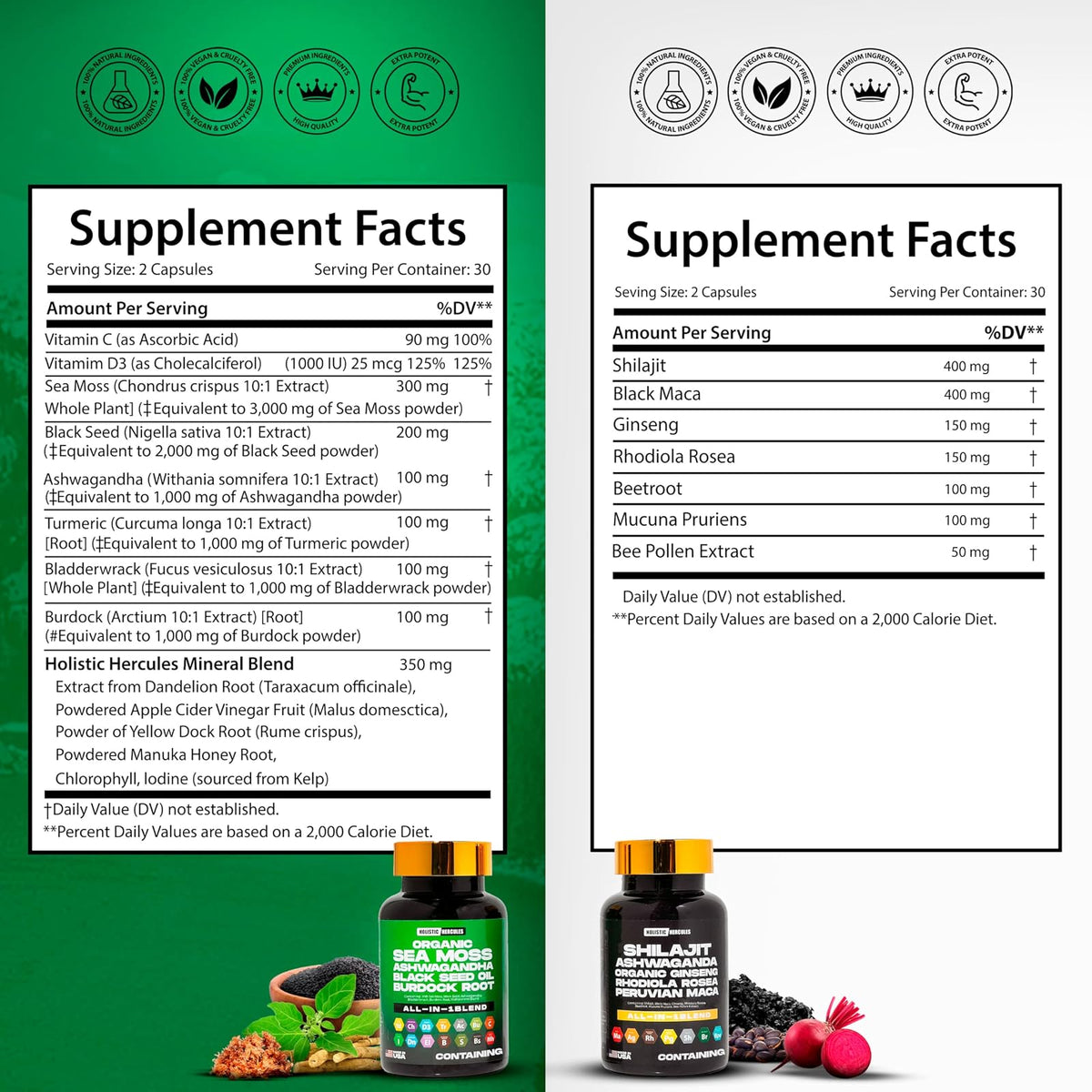 multivitamin for seniors with essential nutrients