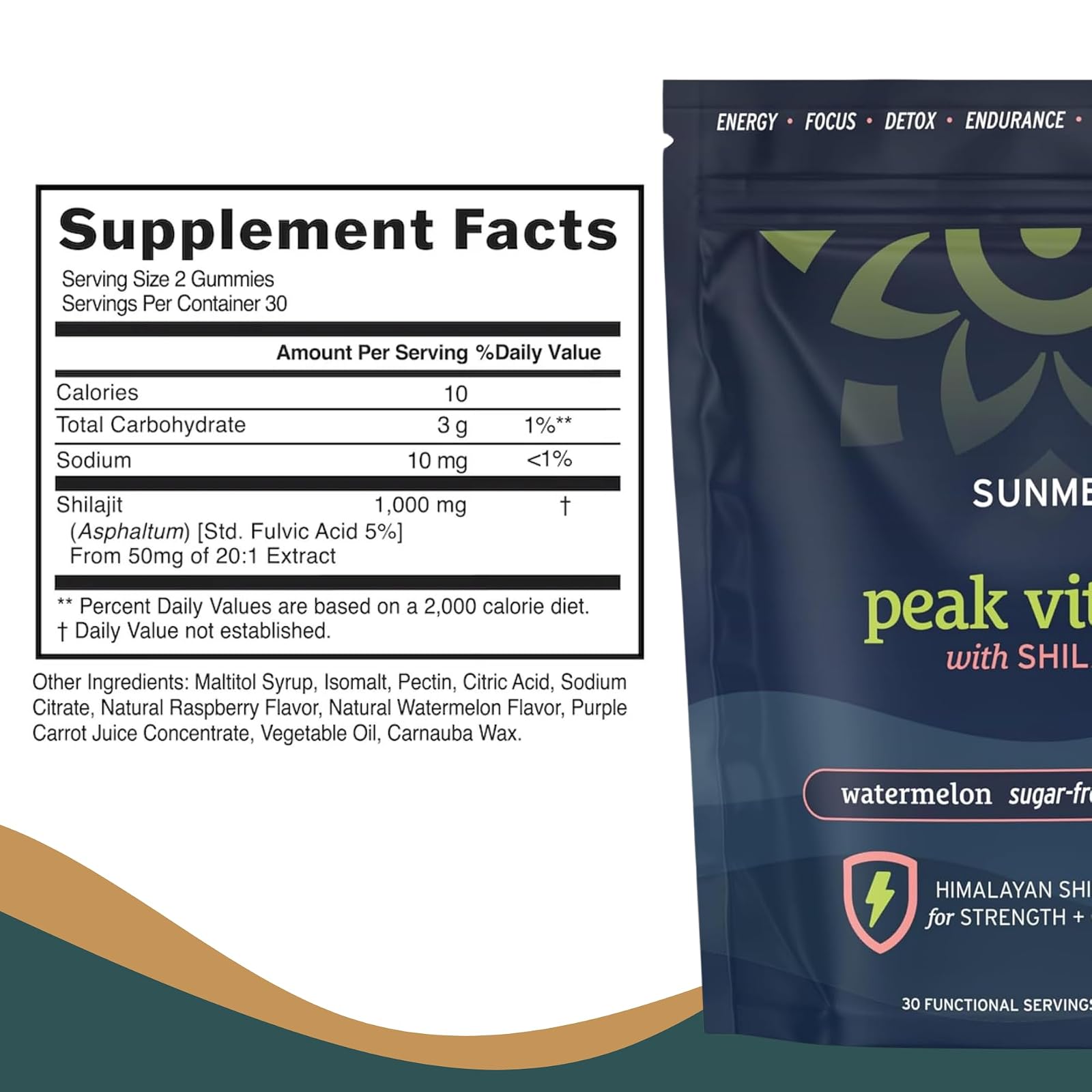 multivitamin for seniors with essential nutrients