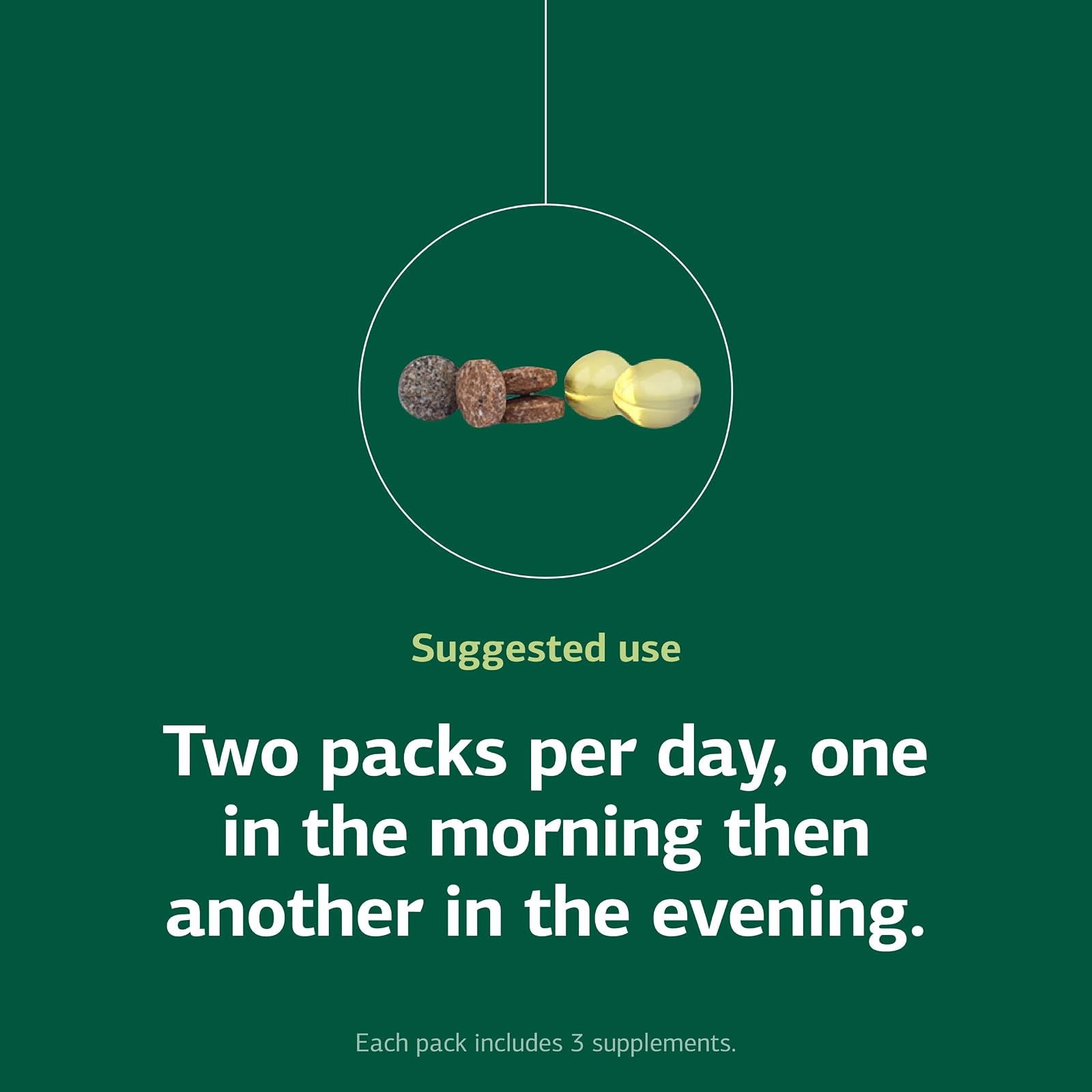 multivitamin for seniors with essential nutrients
